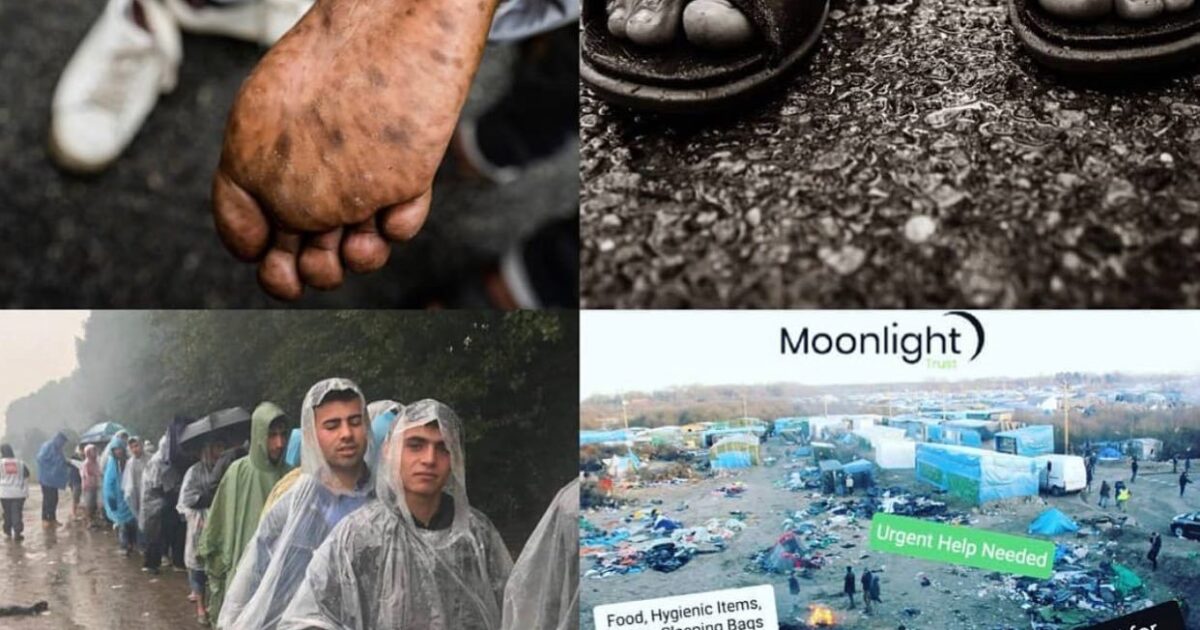 Moonlight Trust | Sacrifice A Coffee To Help Save A Life