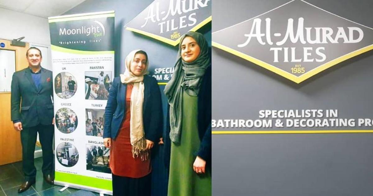 Moonlight Trust | New Partnership With Al-Murad