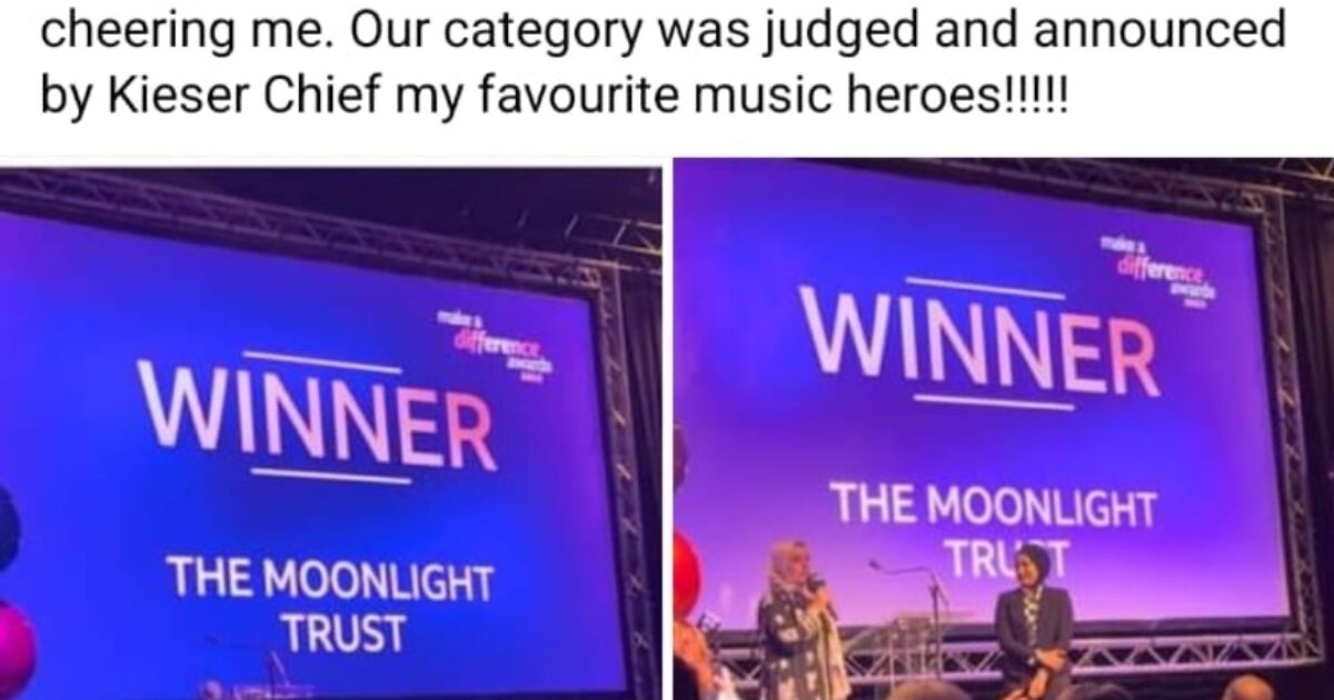Moonlight Trust | A winning night for Moonlight!